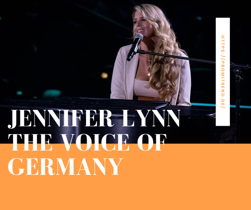 Jennifer Lynn: Die Gewinnerin von "The Voice of Germany" 2024 und ihre ...