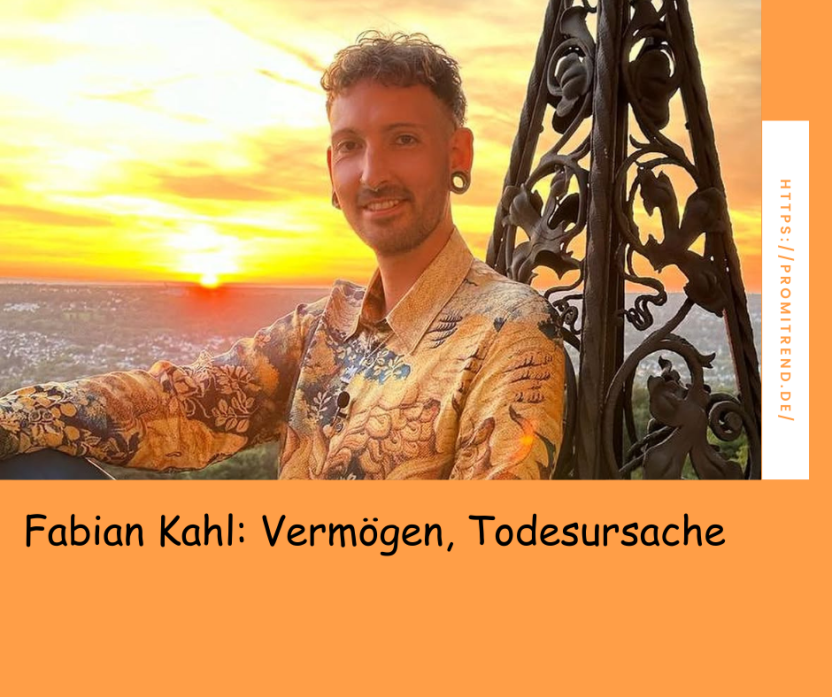 Wunderschone Vermogen Fabian Kahl Fotos